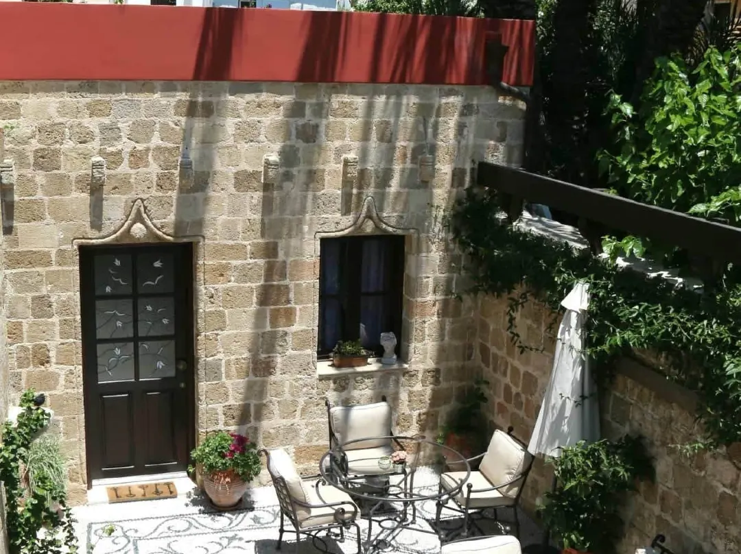 Hotel Ellique - Rhodes (Greece)