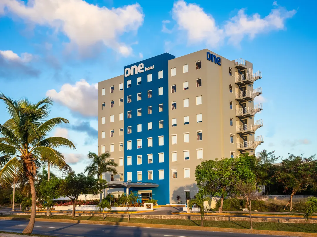 One Cancún Centro - Cancún