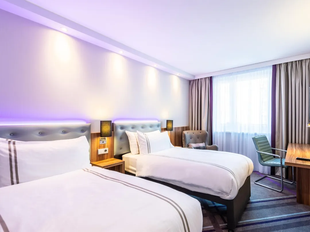 Premier Inn Nuernberg City Centre - Nuremberg