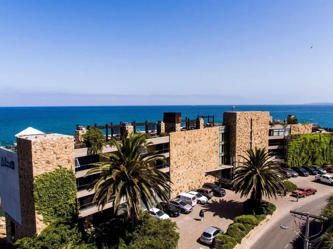 Radisson Blu Acqua Hotel And Spa Concon - Concón