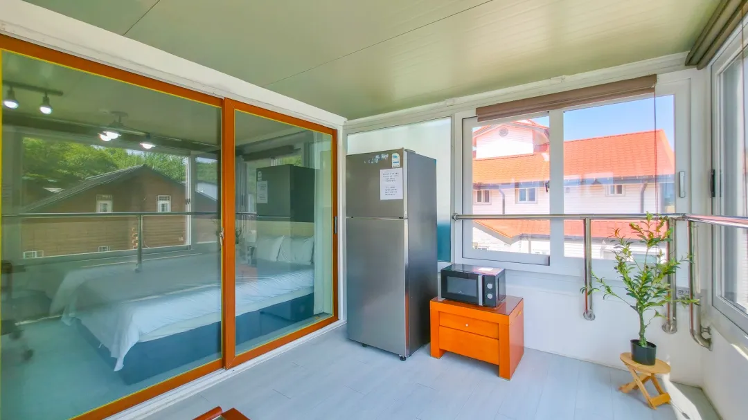 Gyeongju Greenmount Pension - 경주시