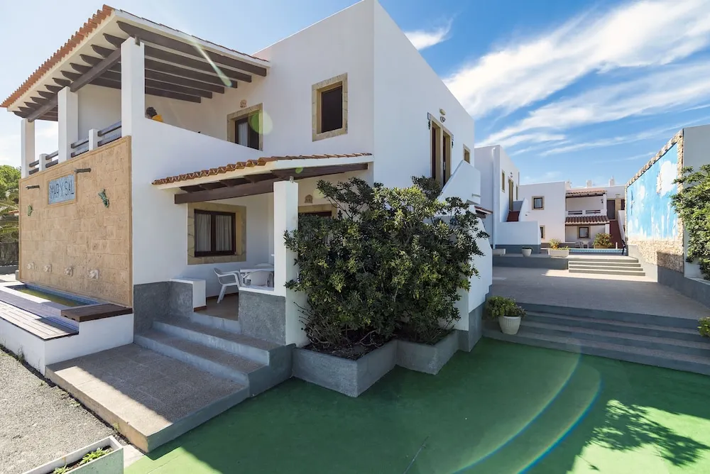 Apartamentos Mar Y Sal - Formentera