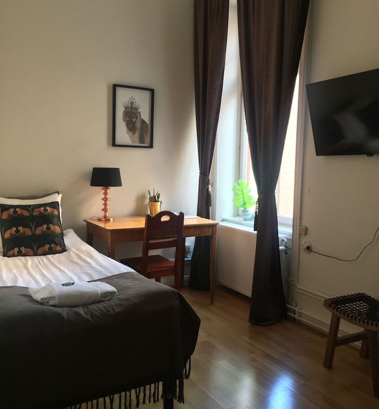Morris Hotel - Örebro