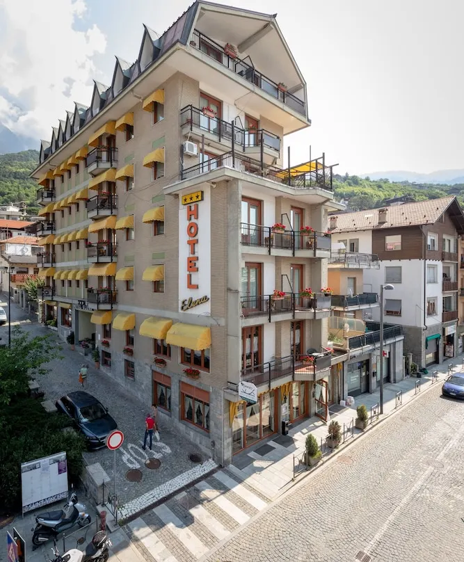 Hotel Elena - Saint-Vincent