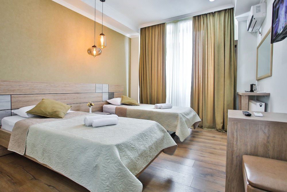 Hotel Terrace Kutaisi - 쿠타이시