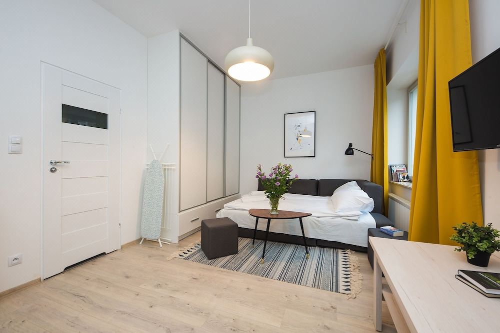 Shortstaypoland ŚRodkowa - Warszawa