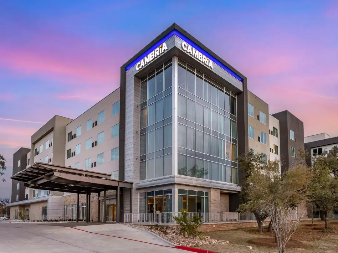 Cambria Hotel Austin Uptown Near The Domain - Austin, TX