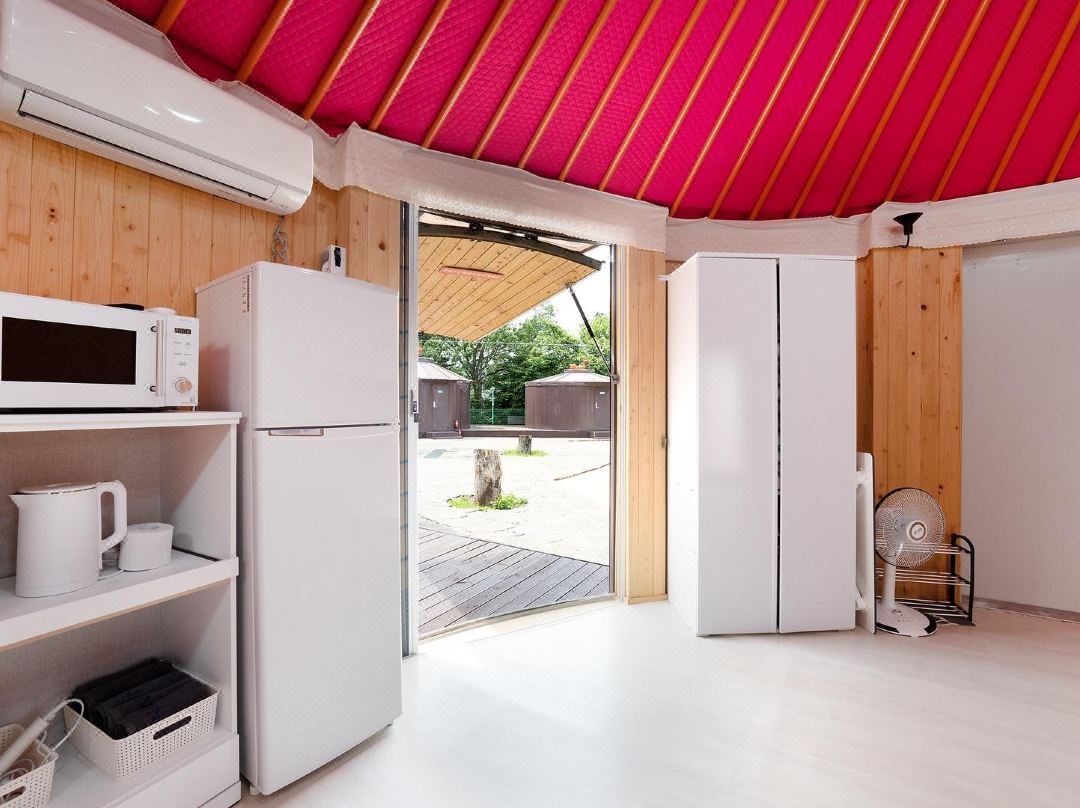 Ganghwado J. Crown Mongoliagerpension - Dangjin