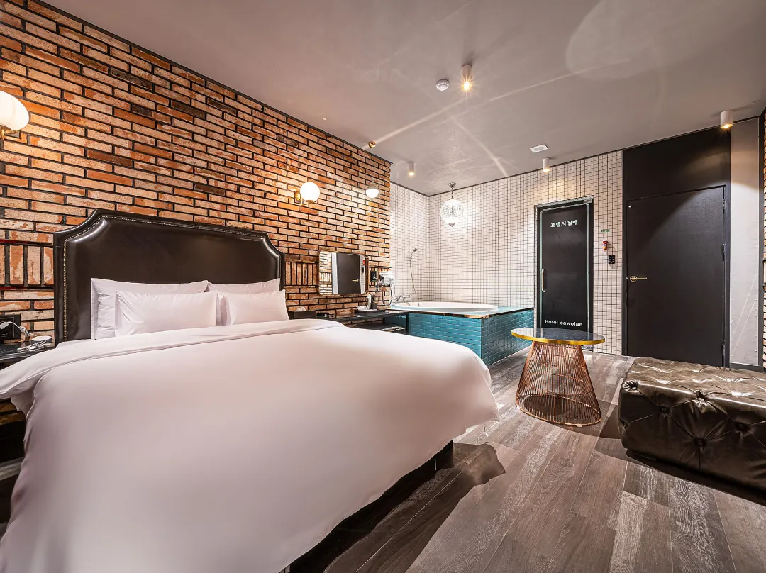 Hoengseong Sawalae Hotel - Jecheon-si
