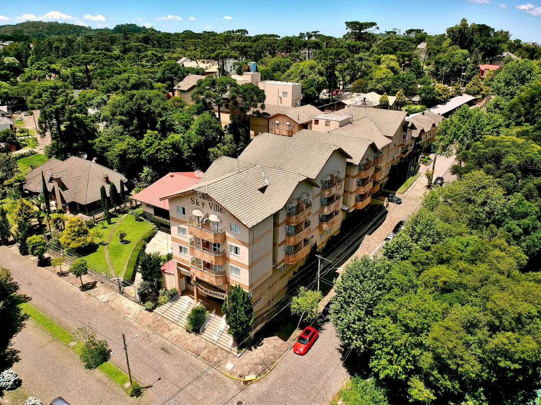 Sky Ville Hotel Canela - Canela