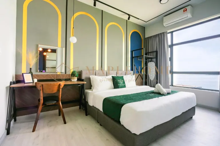 Jesselton Point Seaview Suites Kota Kinabalu - Kota Kinabalu