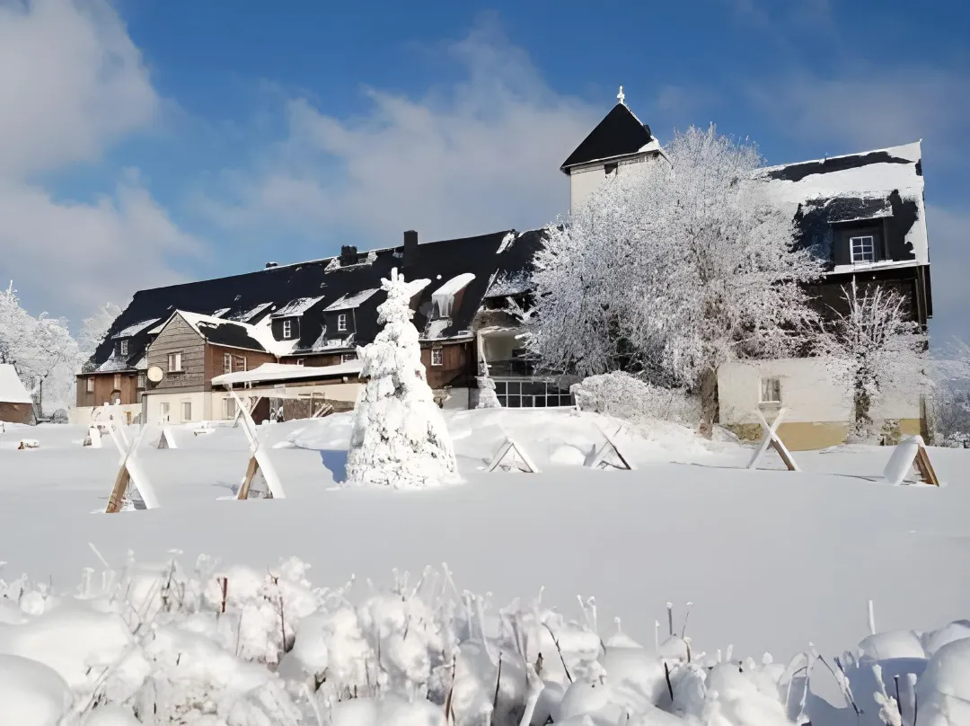 Landhotel Altes Zollhaus - Sächsische Schweiz-Osterzgebirge