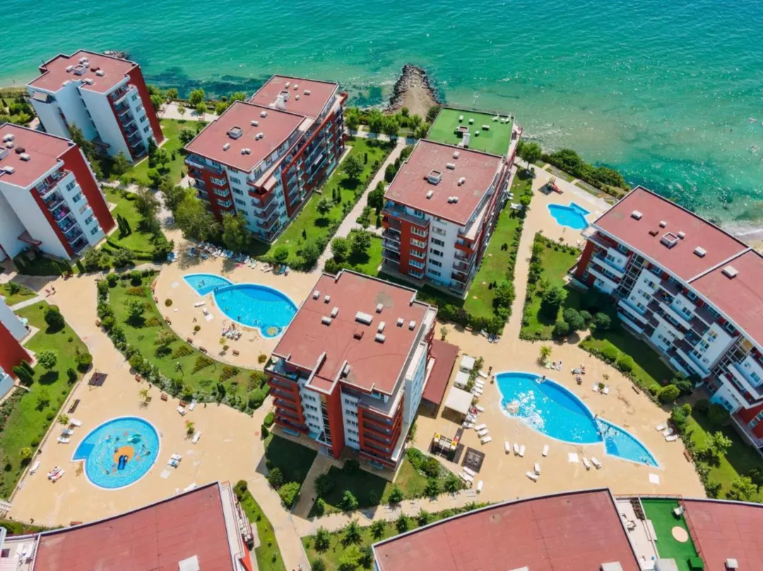 Marina View Fort Beach - Bulgaria
