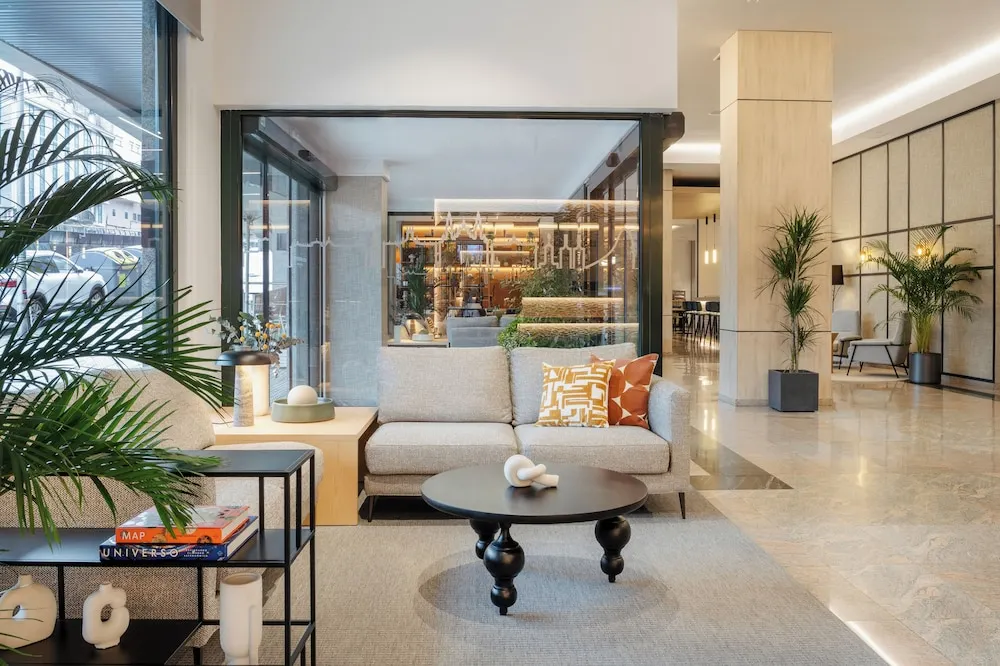 Hotel Santiago Plaza Affiliated By Meliá - Saint-Jacques-de-Compostelle