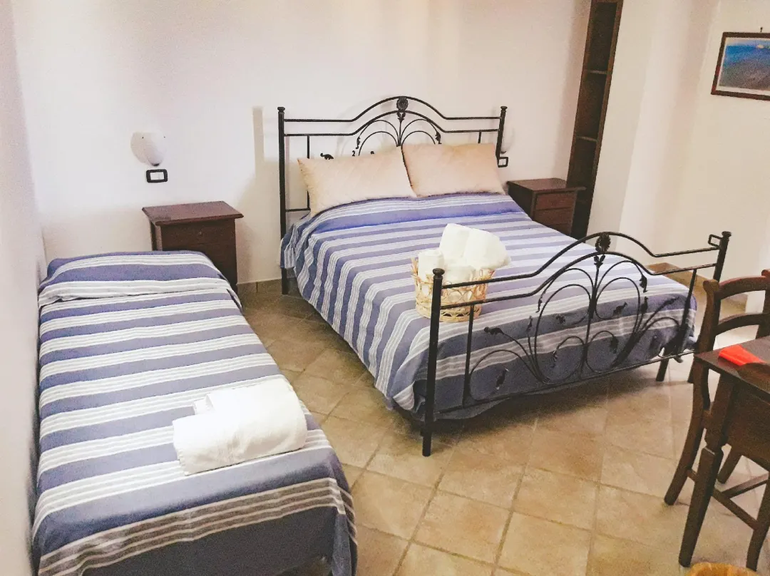 La Civetta - Campania