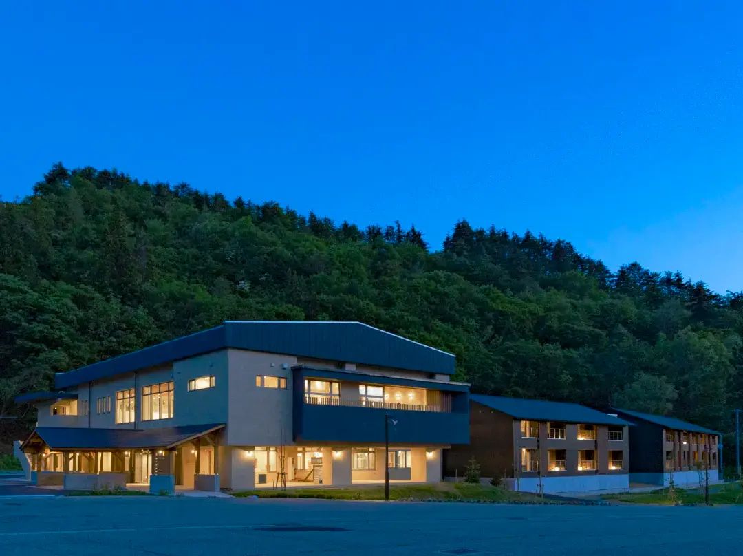 Aizu Kogen Hoshi No Sato Hotel - 福島県