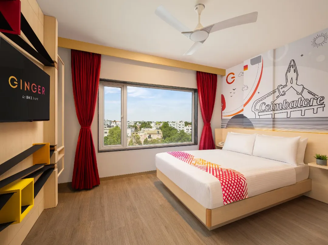 Ginger Coimbatore - Coimbatore