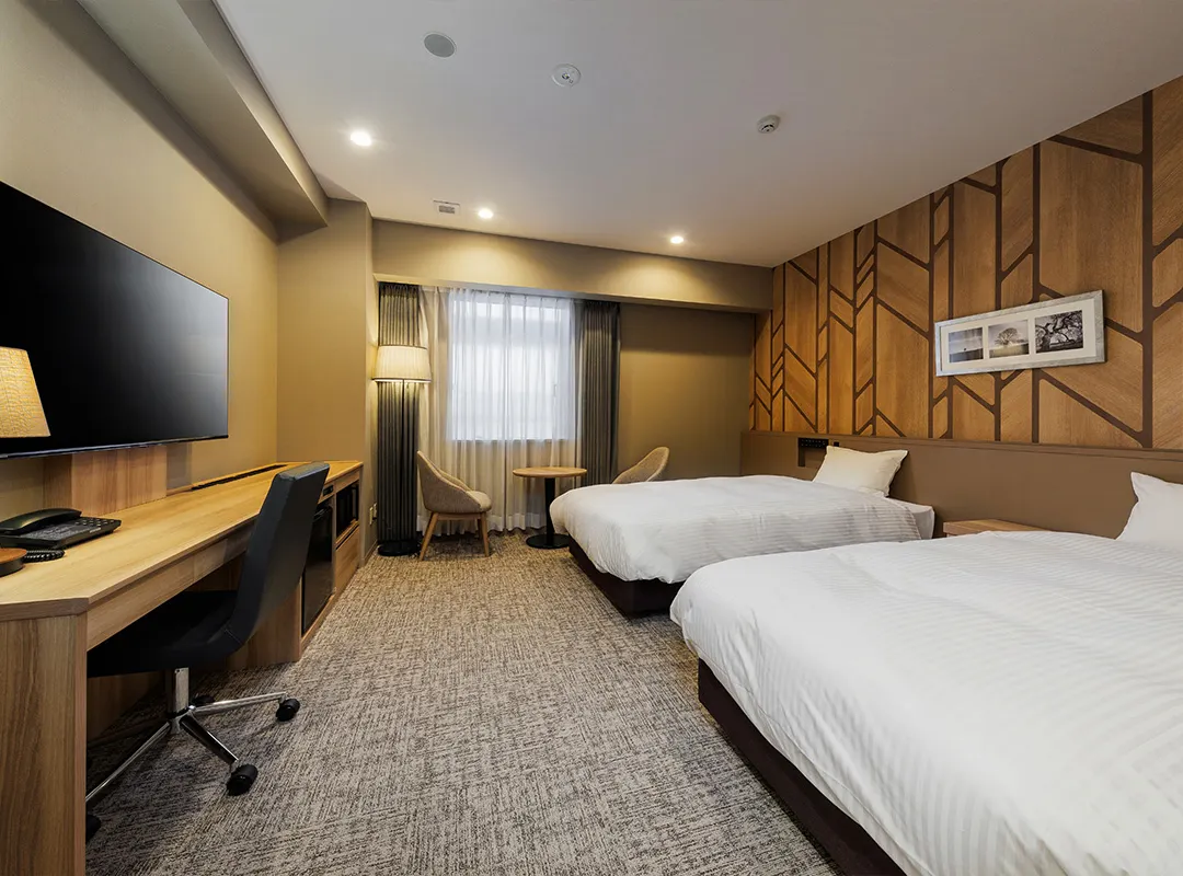 Soma Station Hotel - Fukushima