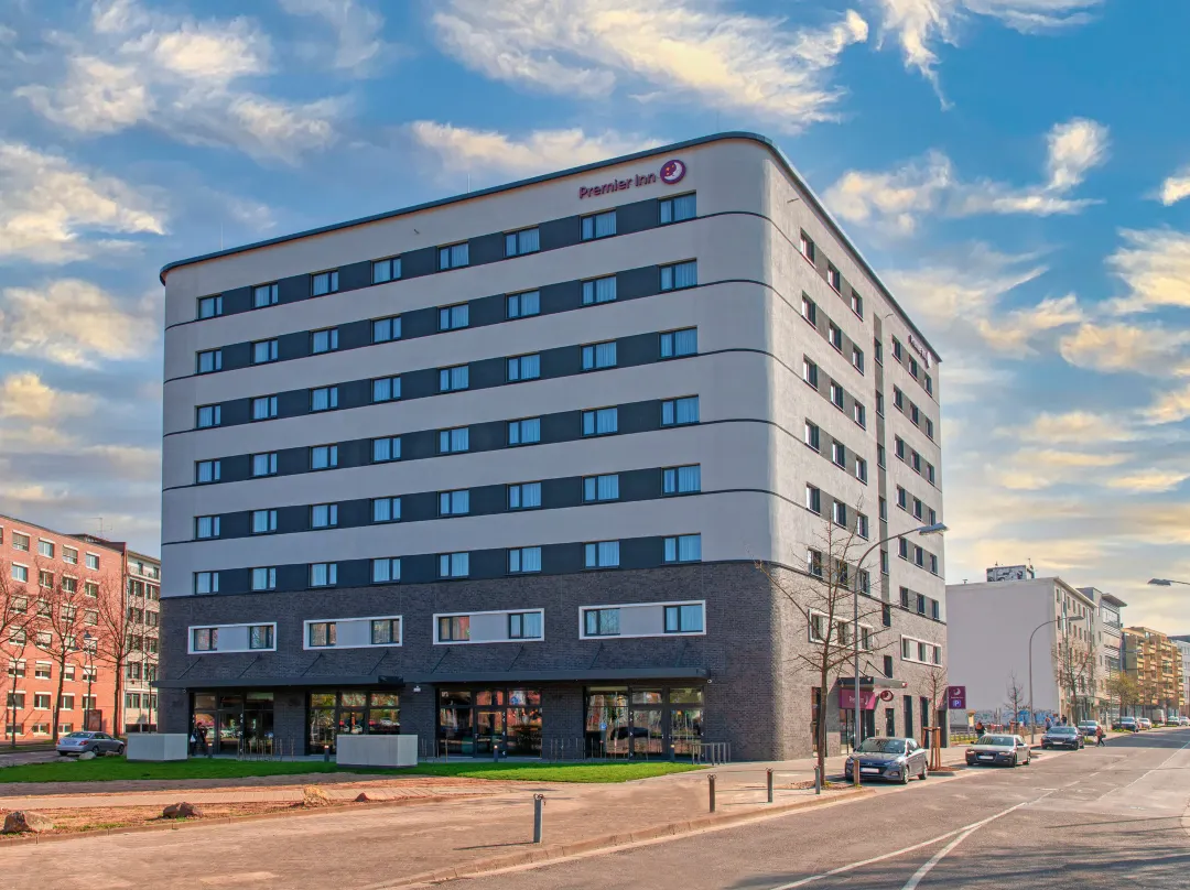 Premier Inn Saarbrucken City Congresshalle Hotel - 자르브뤼켄
