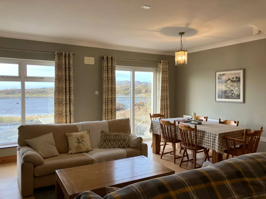 Cozy Waterside Retreat Ballyvaughan 3 - Irlande