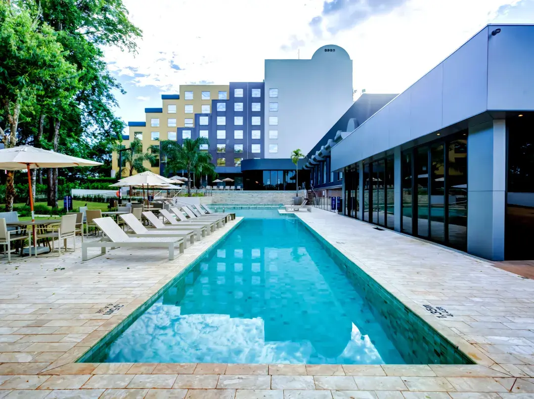 Doubletree By Hilton Foz Do Iguacu Brazil - 伊瓜蘇