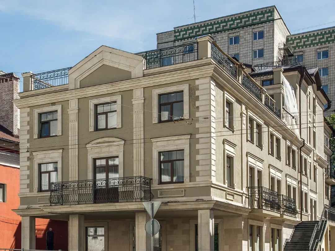 Apart-hotel On Pushkin Street 26 - Kazan