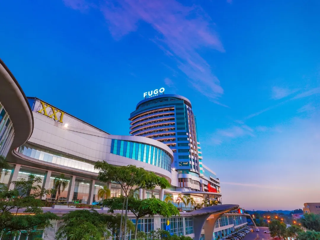 Fugo Hotel Samarinda - Samarinda