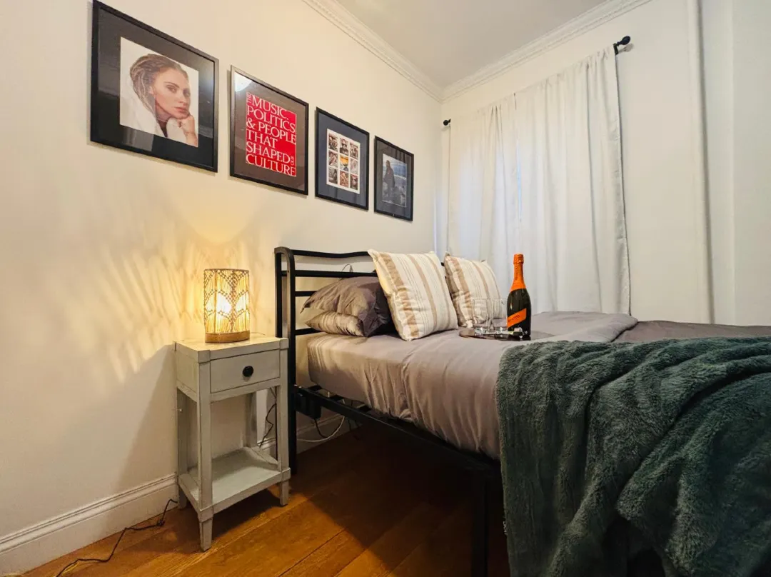 Chic Retreat - High-end Appliances, Modern Design - The Bronx, NY