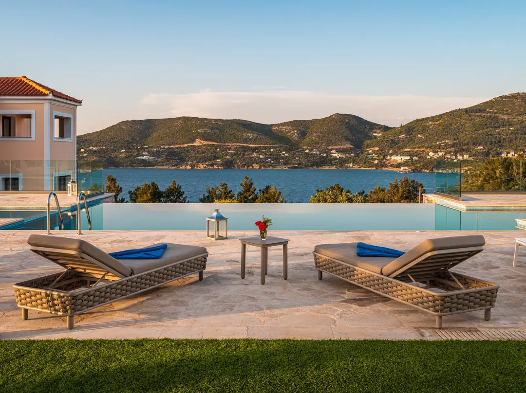Grand View Villas - Aydın