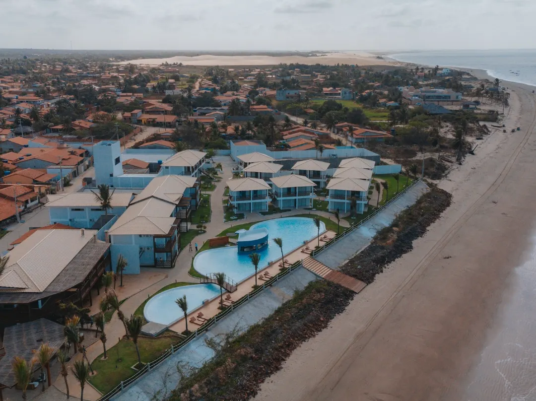 Oiti Beach Resort Tutóia - State of Maranhão