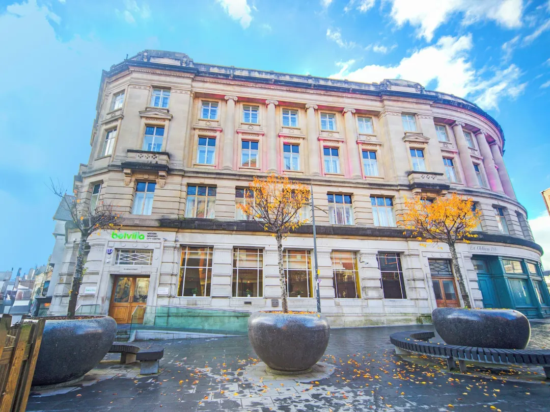 Belvilla Newport City Centre Hotel - Lifestyle - Newport