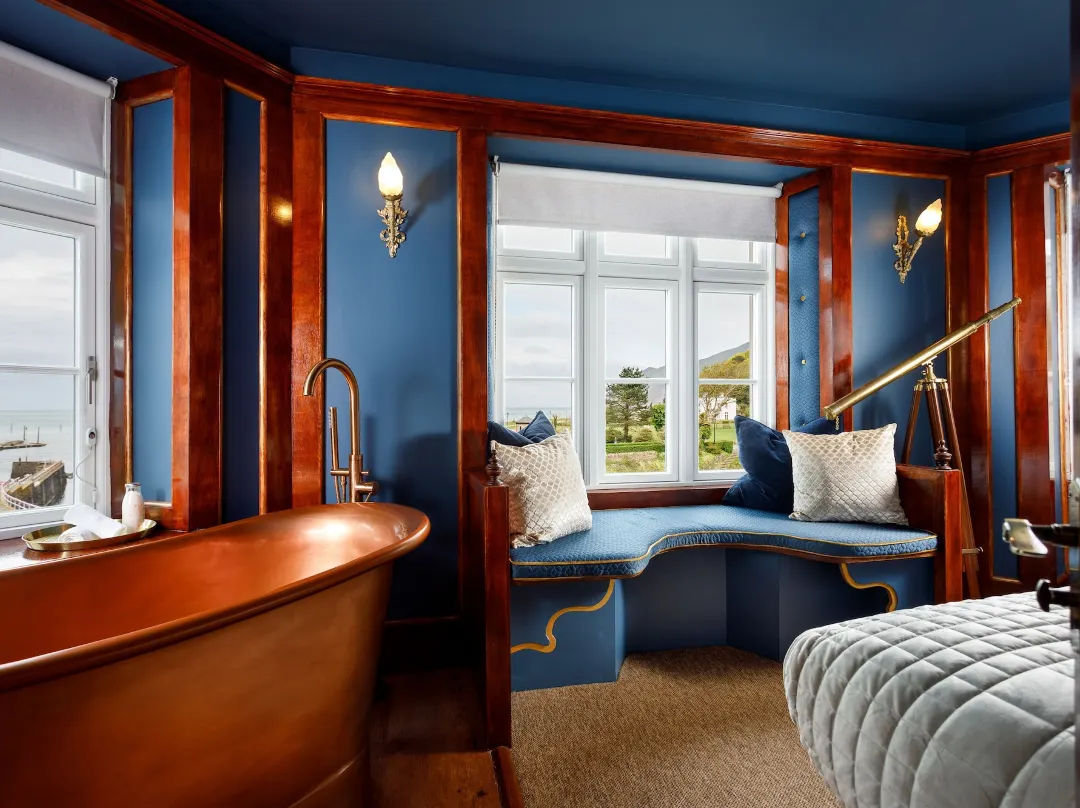 The Bath Hotel - Lynmouth