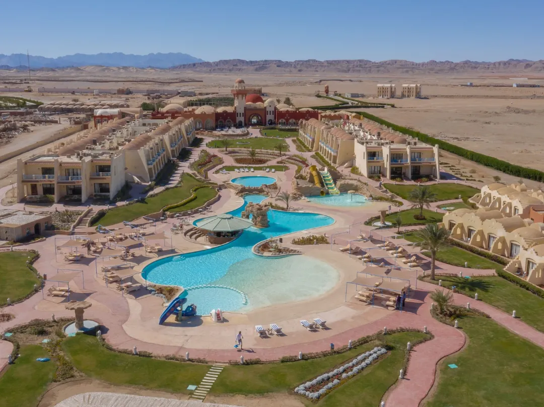 Onatti Beach Resort - Marsa Alam - Egypt
