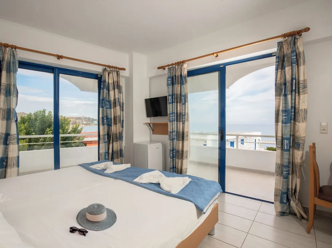 Raffaello Beach - Faliraki