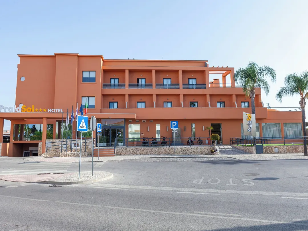 Hotel Praia Sol - Quarteira