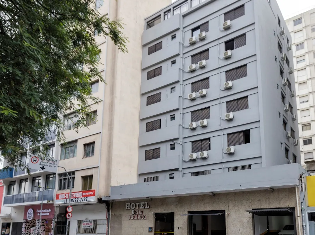 Hotel Bella Paulista - Sao Paulo