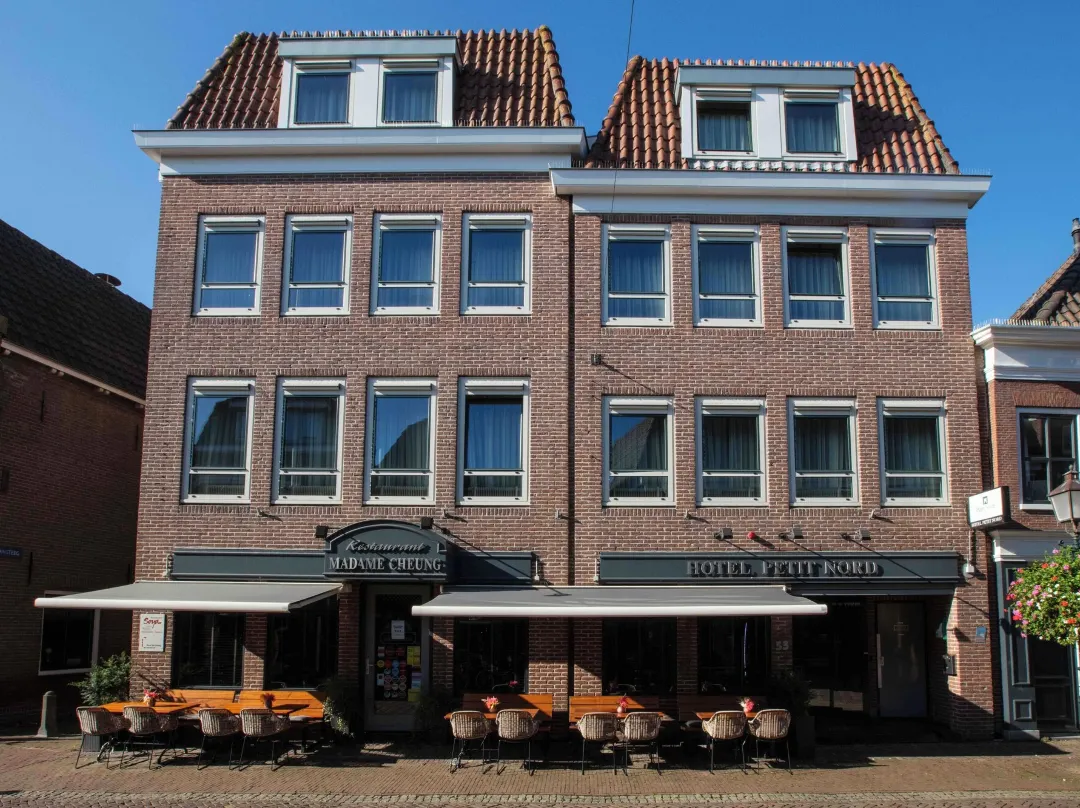 Hampshire Hotel Petit Nord - Hoorn