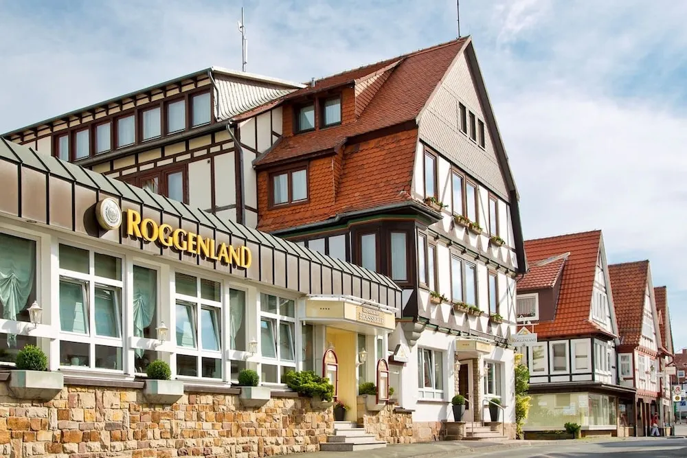 Ringhotel Roggenland - Waldeck
