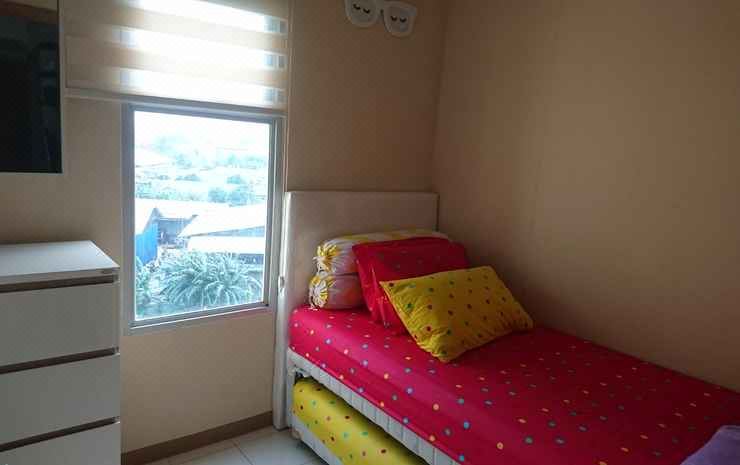 2br Comfort Apartemen Victoria Square Tangerang By Travelio - Yakarta