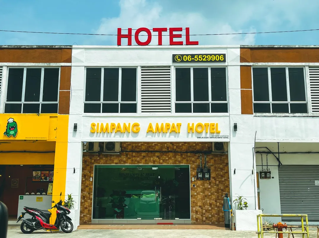 Simpang Ampat Hotel - Alor Gajah