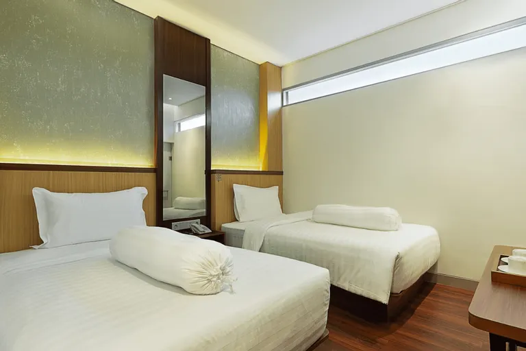 Jorisa Hotel - Padang