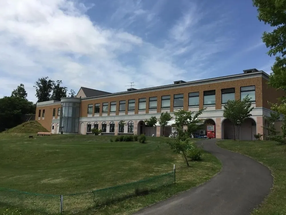 Hotel Yurinkan - Mikasa