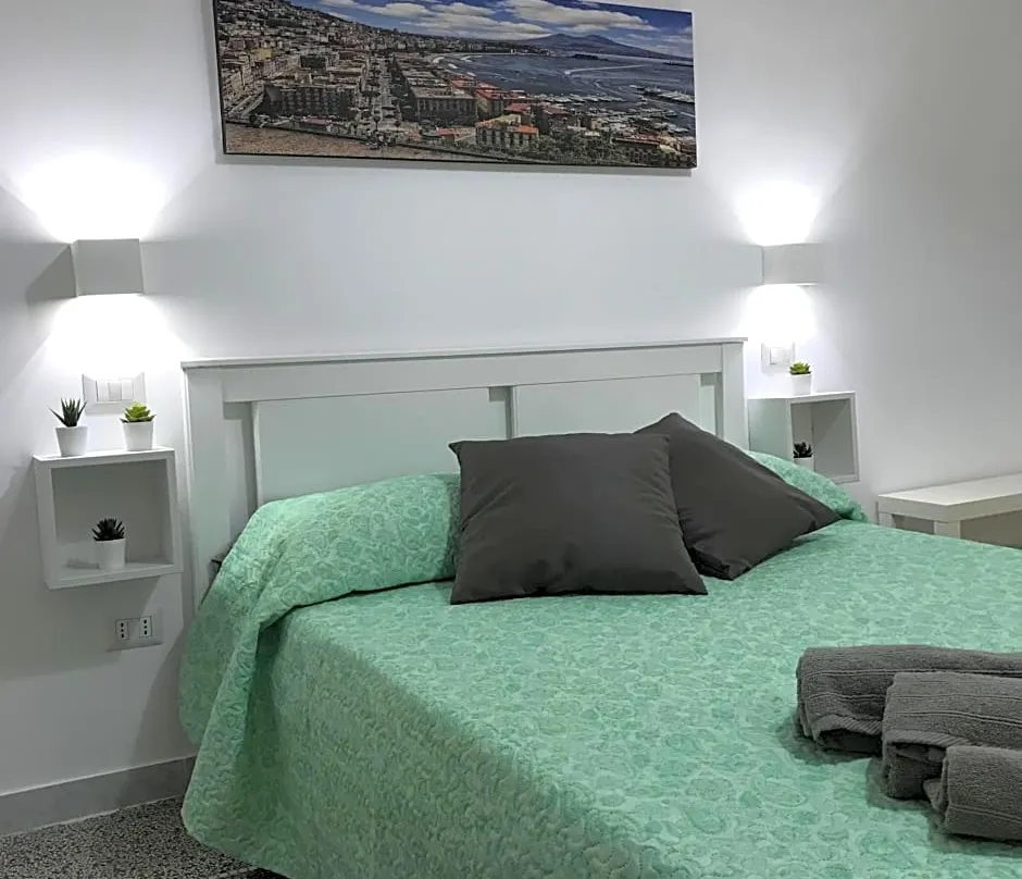 Mellos B&b - Naples