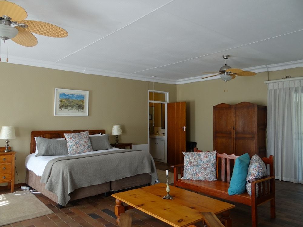 Agterplaas Guesthouse - Randburg
