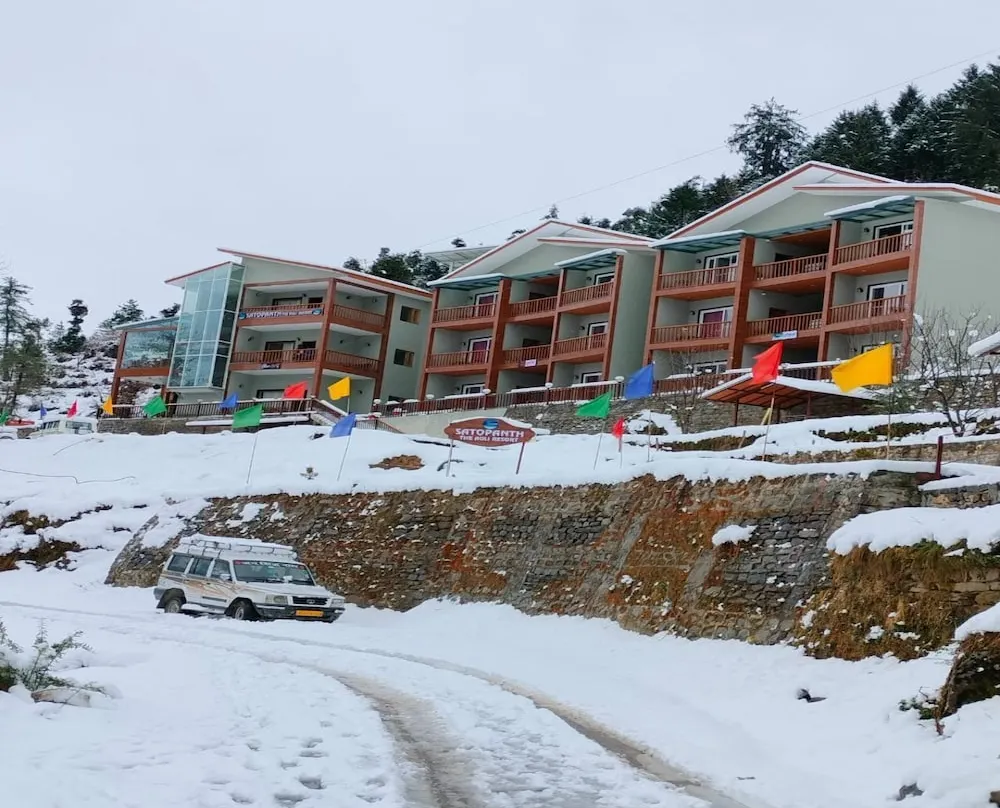 Satopanth The Auli Resort - Joshimath