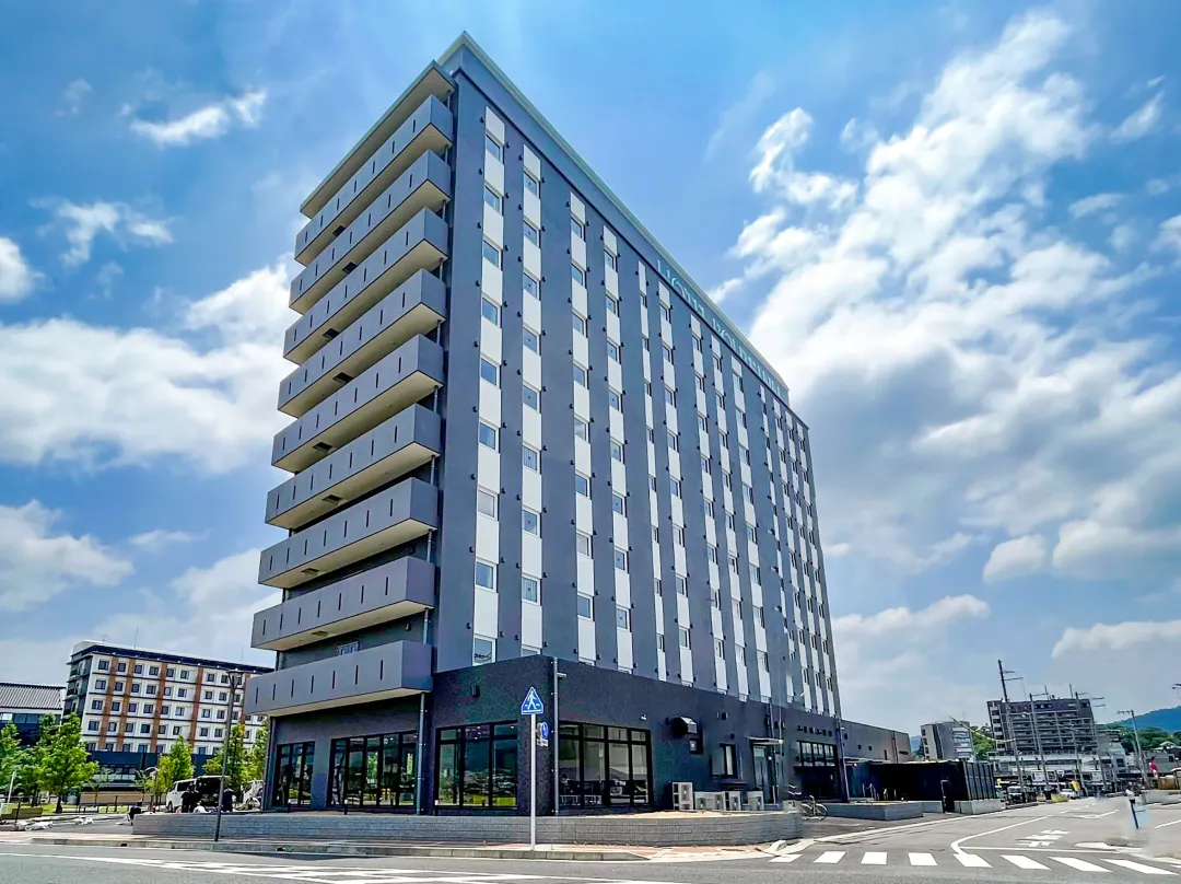 Hotel Route Inn Kyoto Kameoka - Kameoka