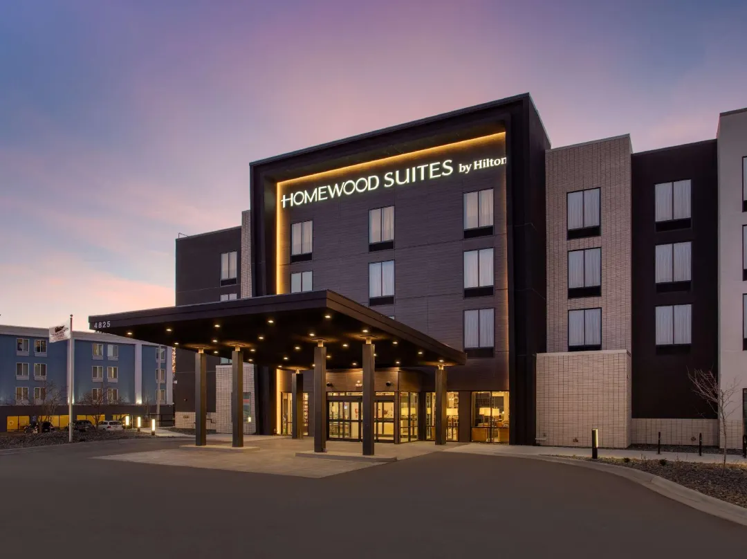 Homewood Suites By Hilton Missoula - Missoula, MT
