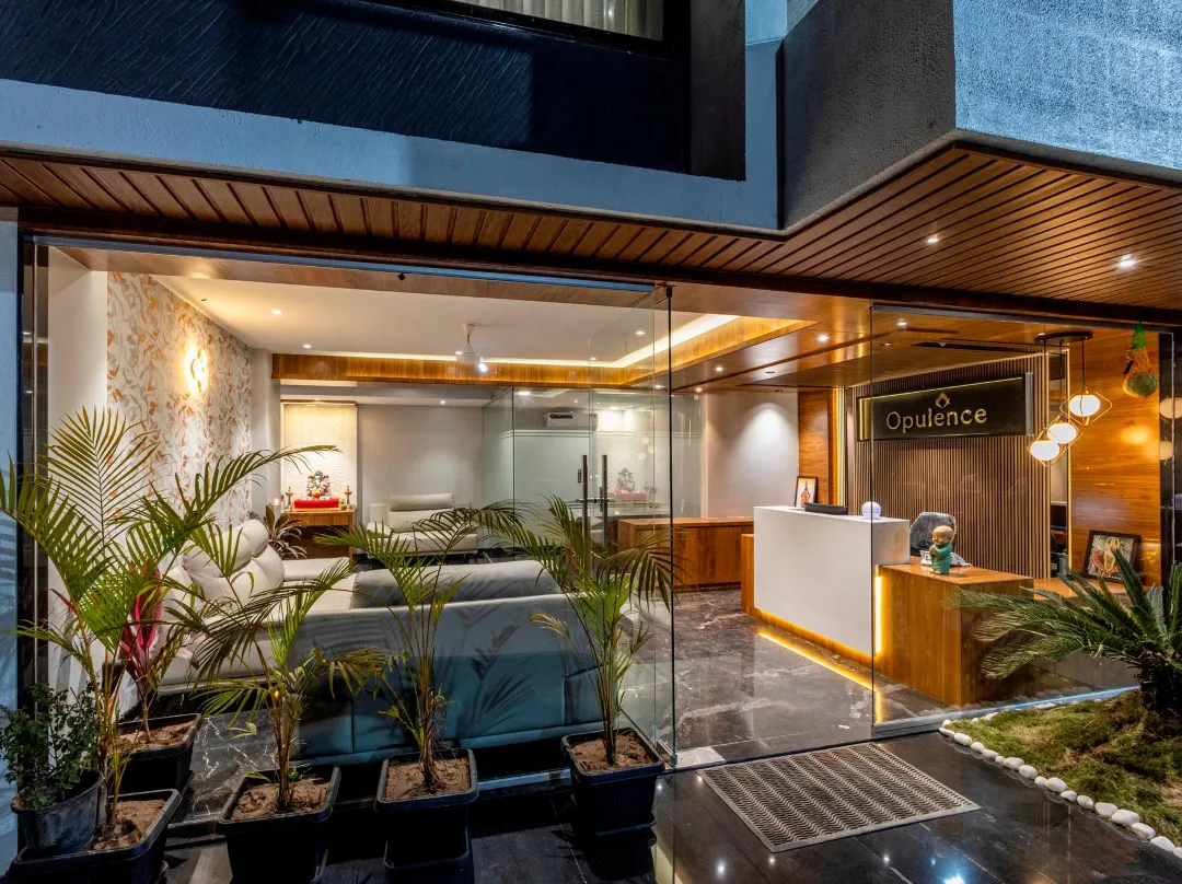 Hotel Opulence - Aurangabad