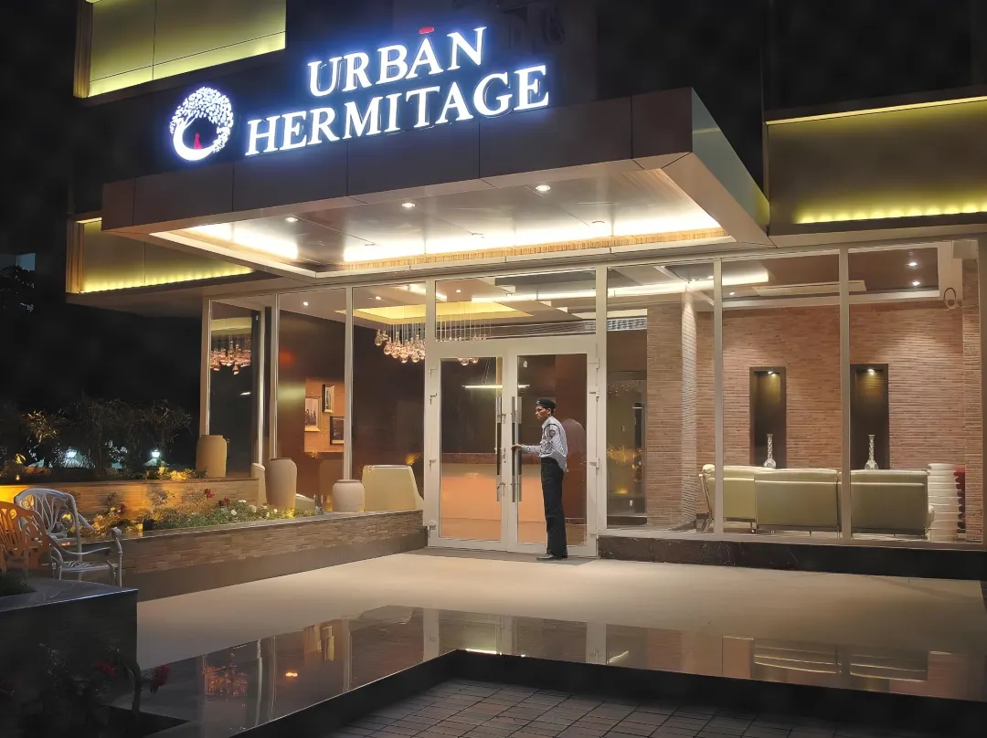 Urban Hermitage - Nagpur