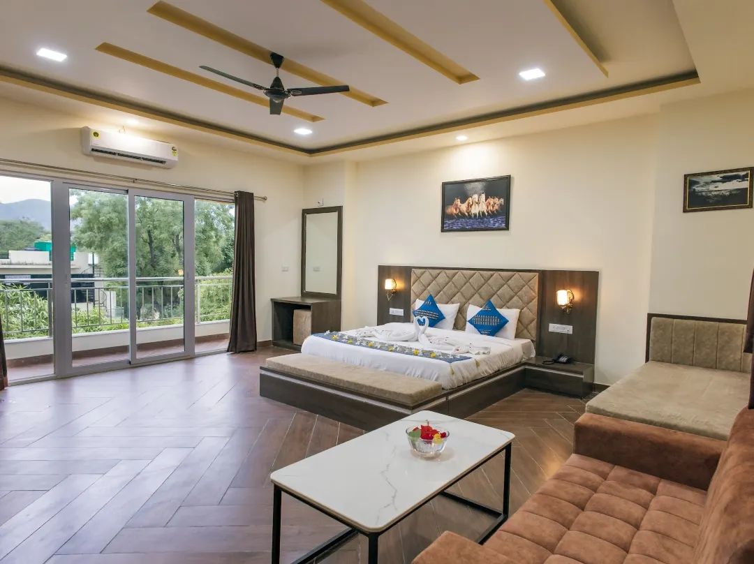 Serenity Hill Resort - A Boutique Resort In Udaipur - Udaipur